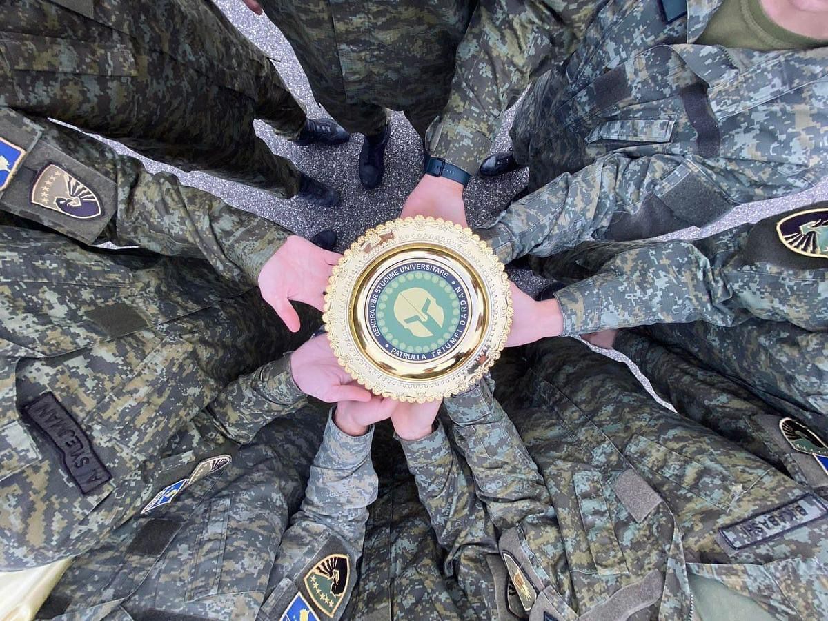 Kosovo Defense Academy – ISOMA 2025