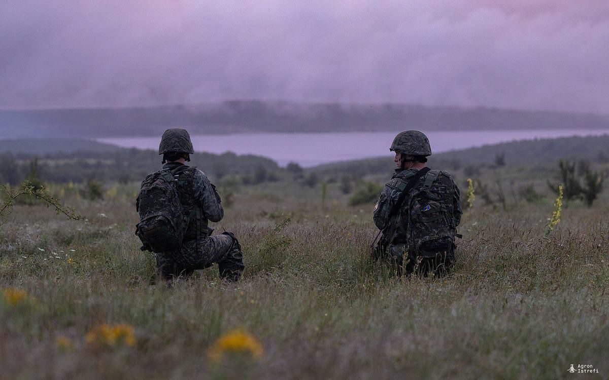 Kosovo Defense Academy – ISOMA 2025