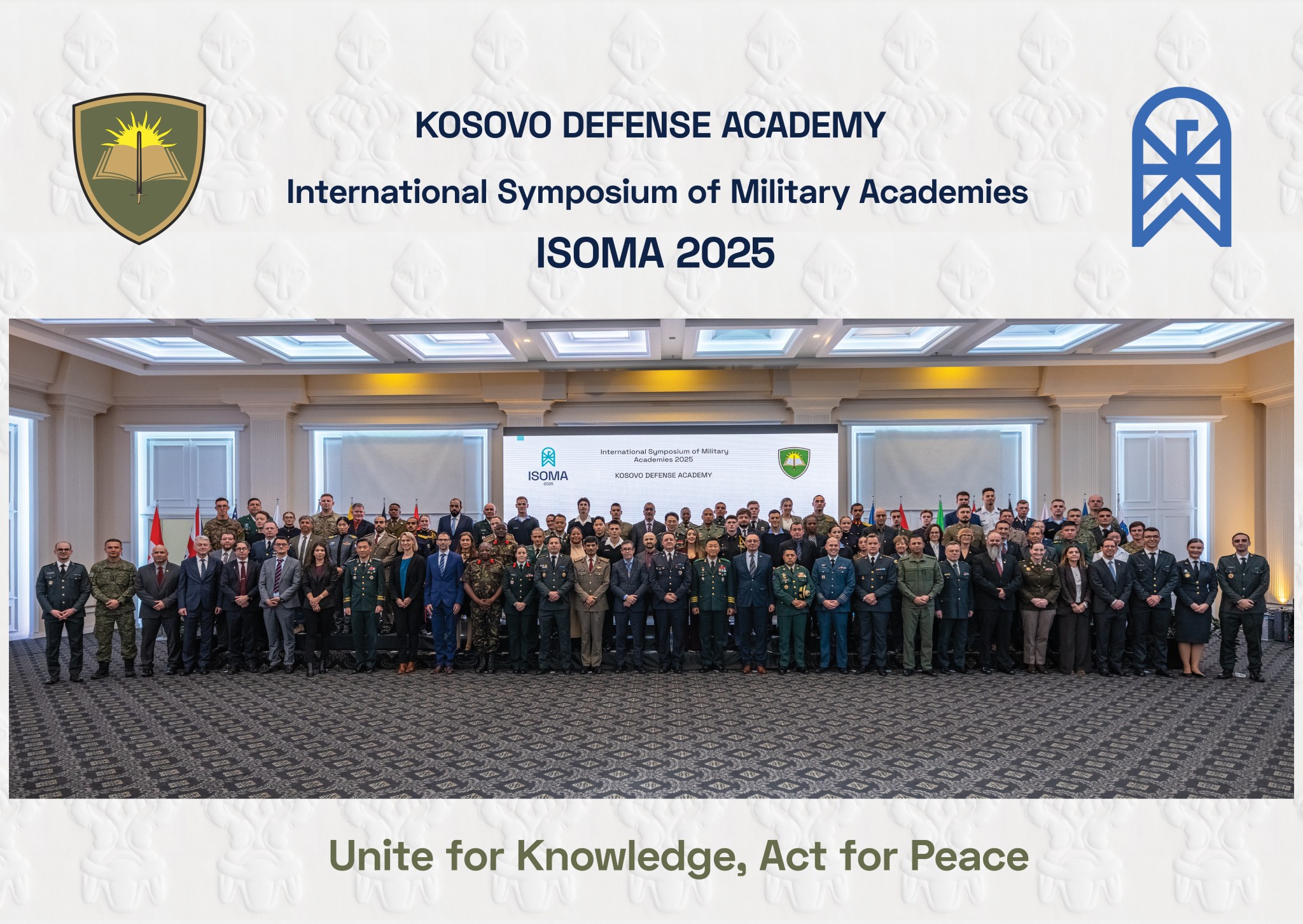 ISOMA 2025 – International Symposium of Military Academies